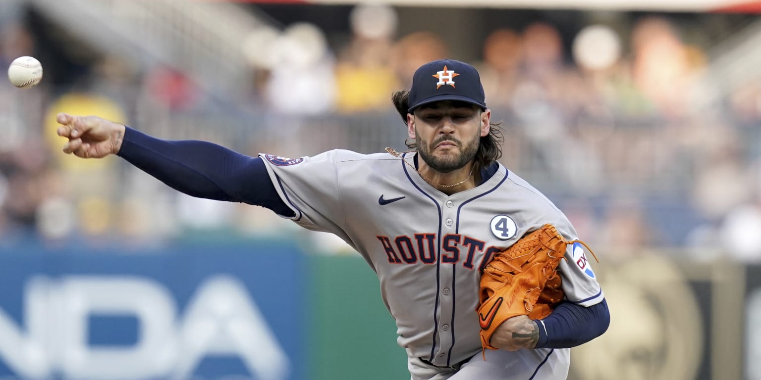 Lance McCullers earns first win since 2022