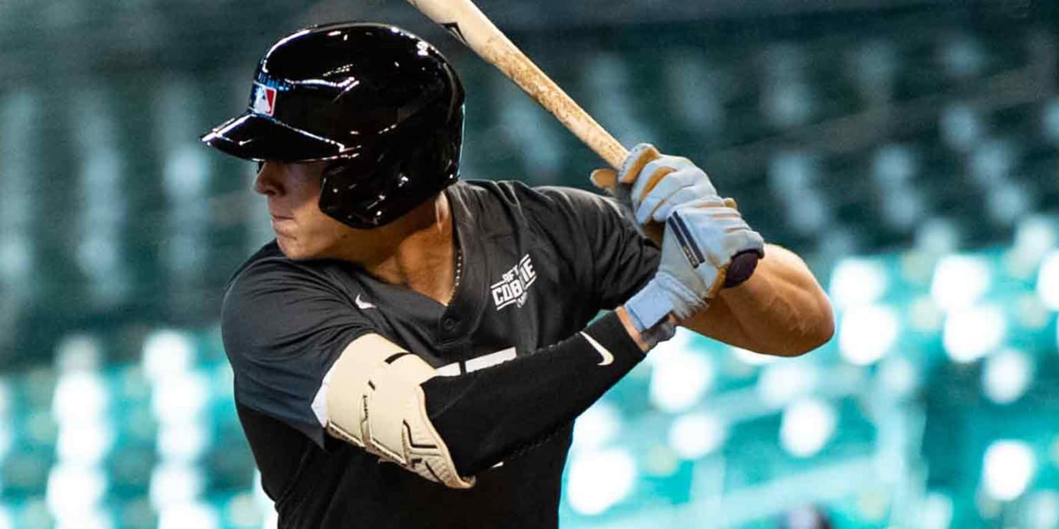 George Wolkow looking to move up in White Sox Minor League ranks