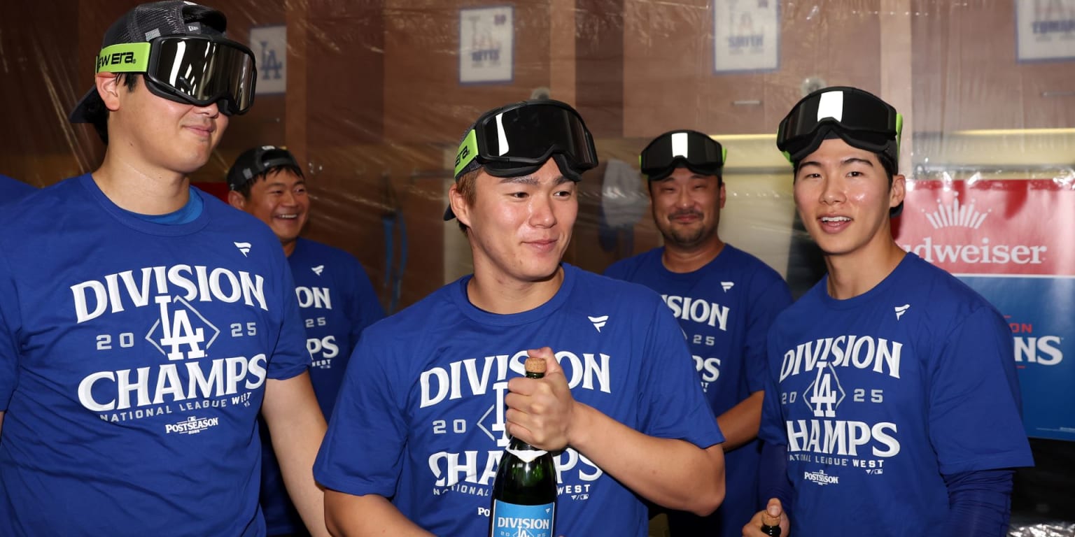 MLB teams with most division titles