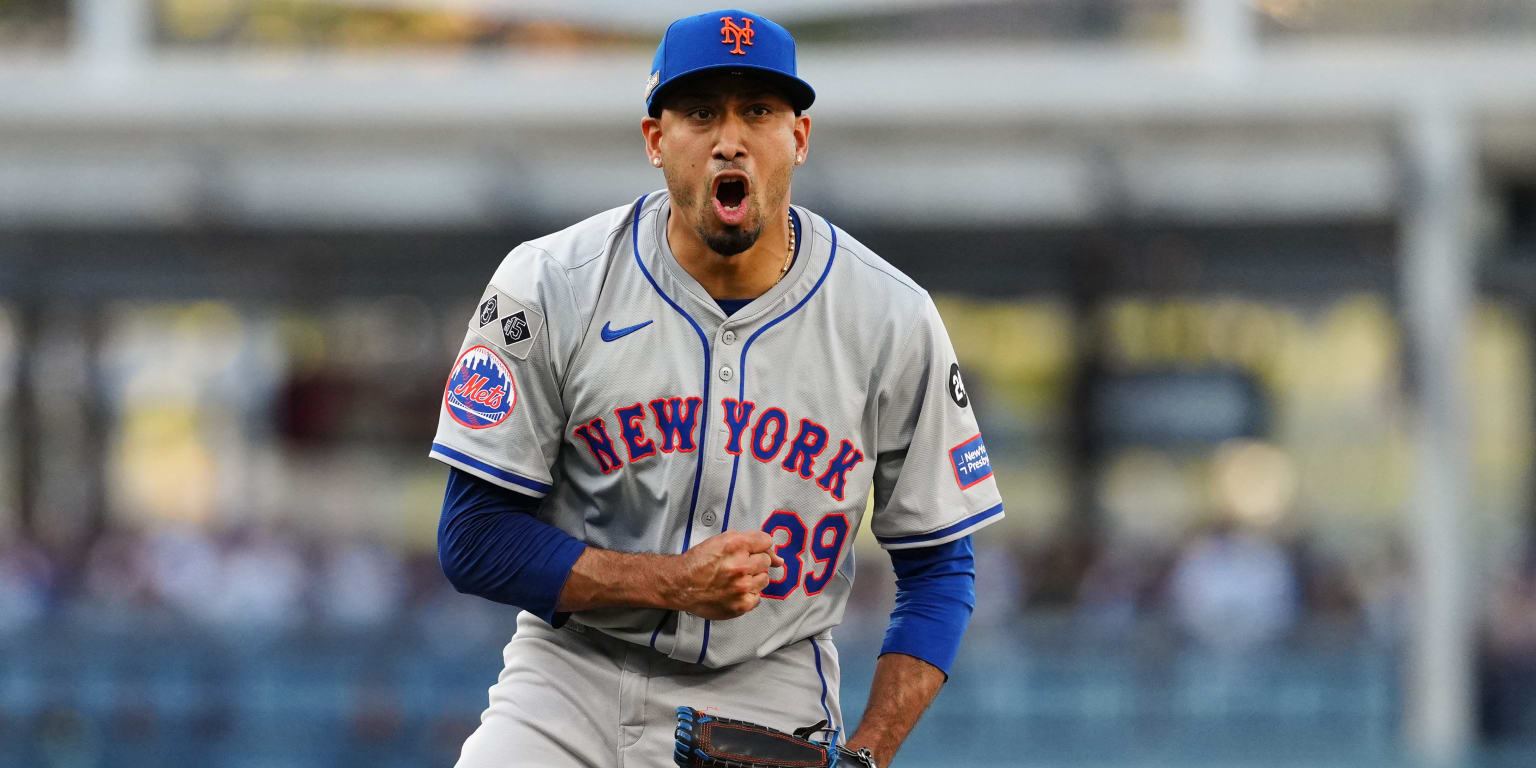 Edwin Díaz has Mets fans living on the edge
