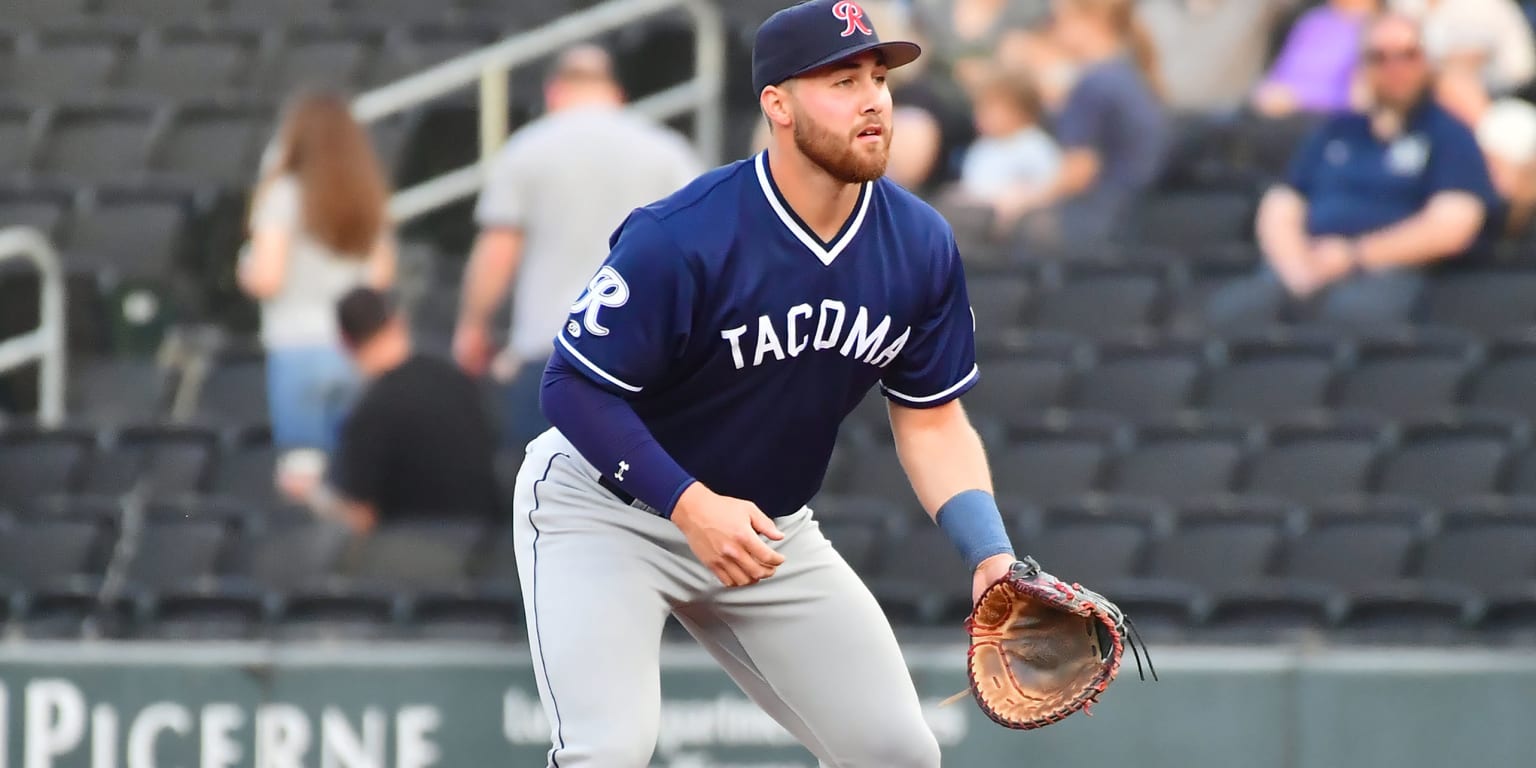 Tyler Locklear called up by Mariners