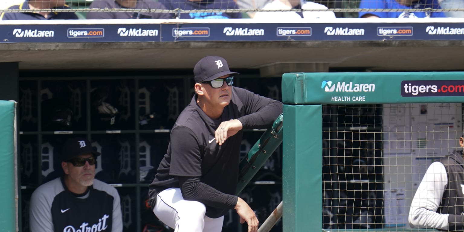 Tigers look like an early postseason contender