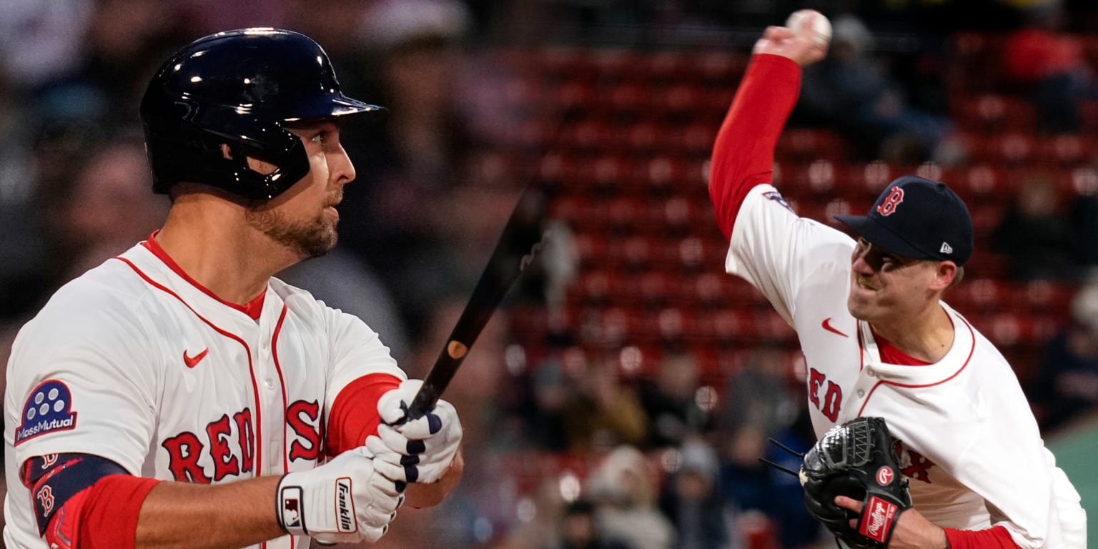 レッドソックスがナサニエル・ロウとジョシュ・ウィンコウスキーのDFAを発表
