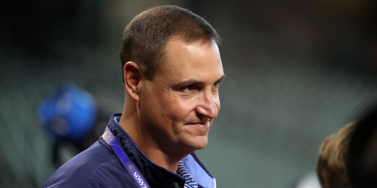 Rangers general manager Chris Young on offseason priorities, payroll