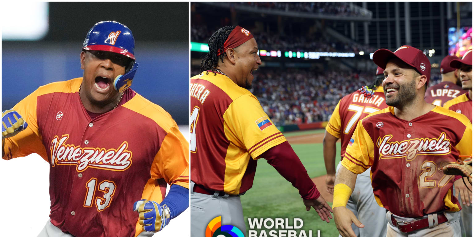 Venezuela ha basado su éxito en sus “tres líderes” del clubhouse
