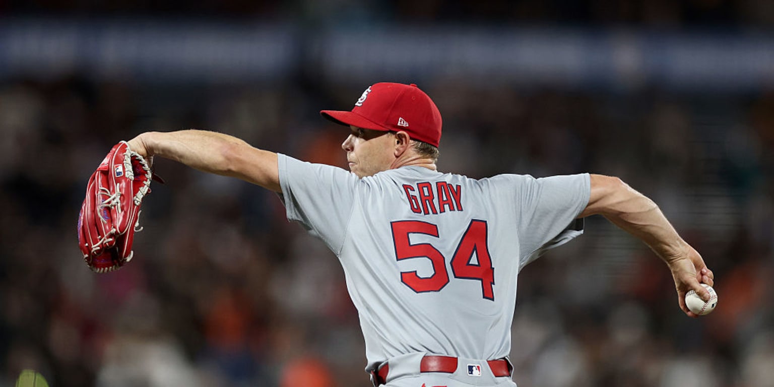 Sonny Gray discusses future after Cardinals' elimination