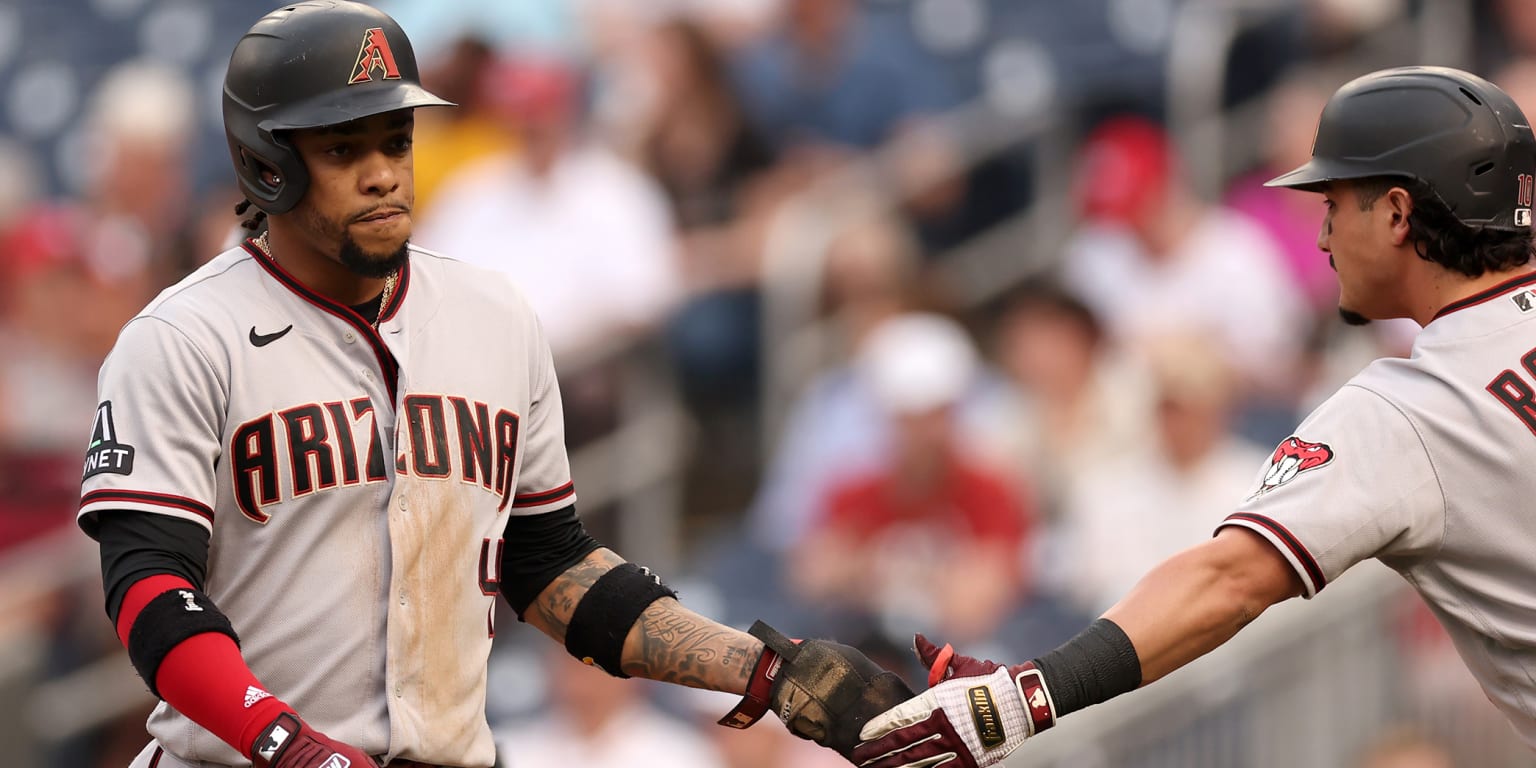 D-backs remontan en la capital y se adueñan de la cima del Oeste