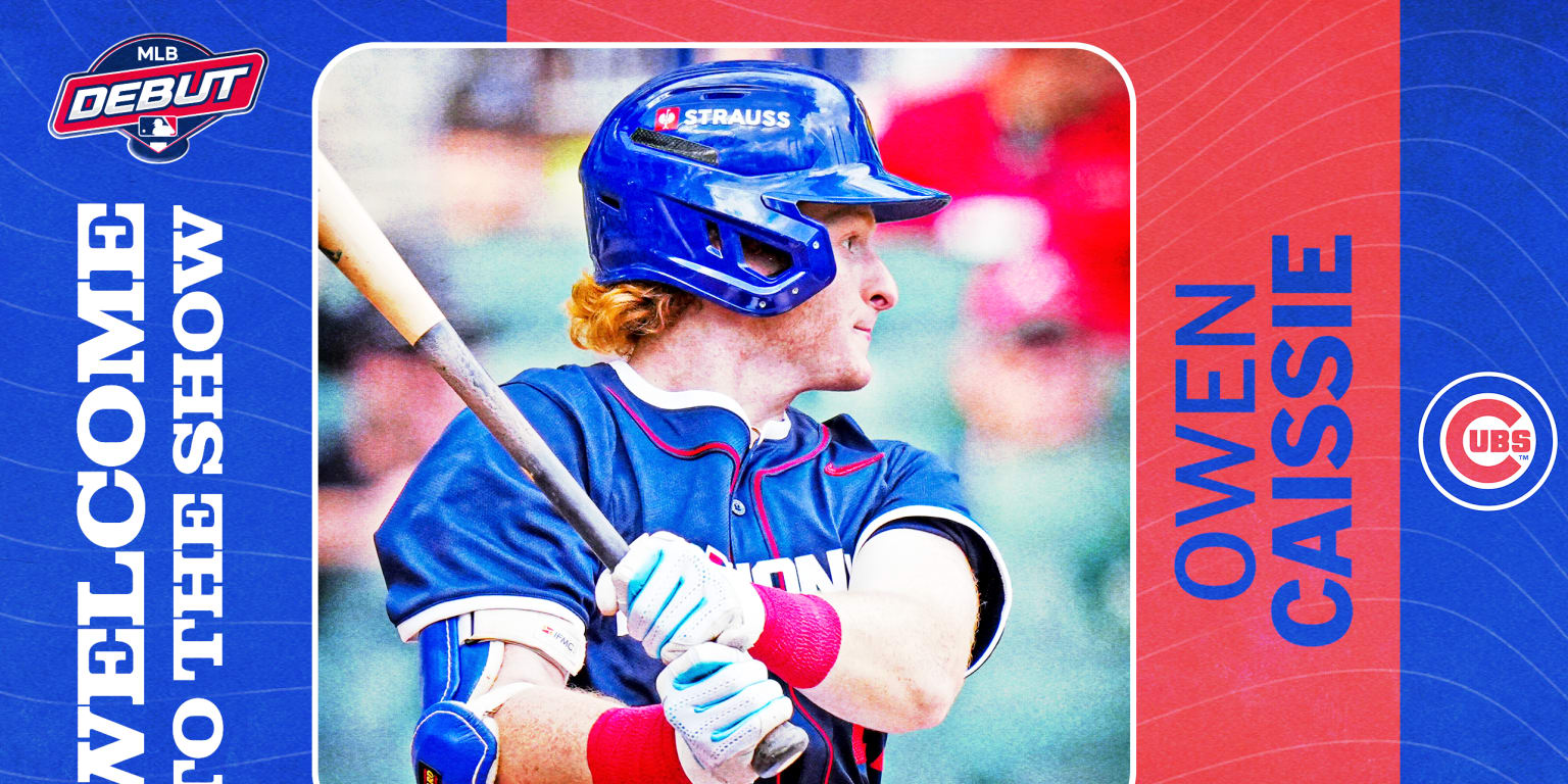 What to expect from Cubs prospect Owen Caissie in MLB