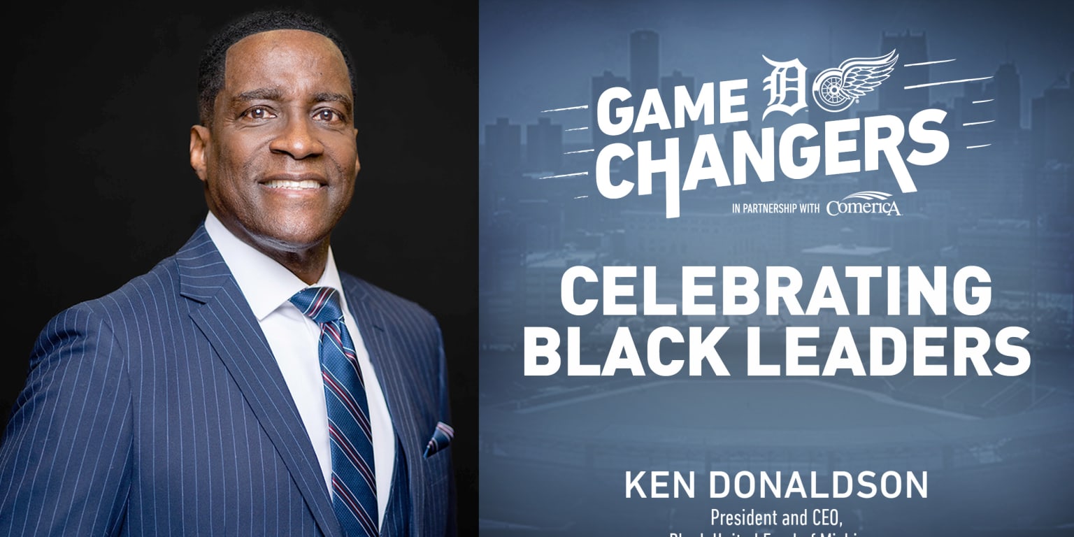 Kenneth Donaldson named Black History Month Game Changers honoree