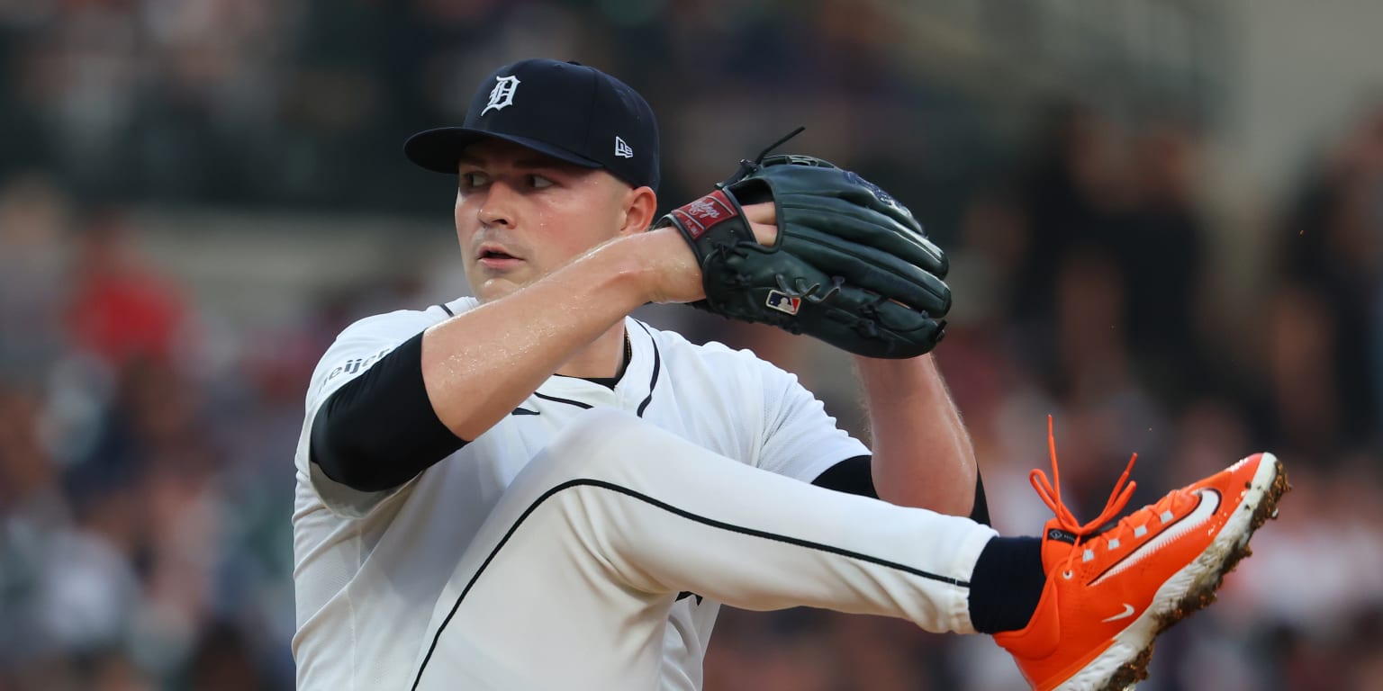 タリック・スクーバルが7回無失点10K、タイガースがサヨナラ勝利