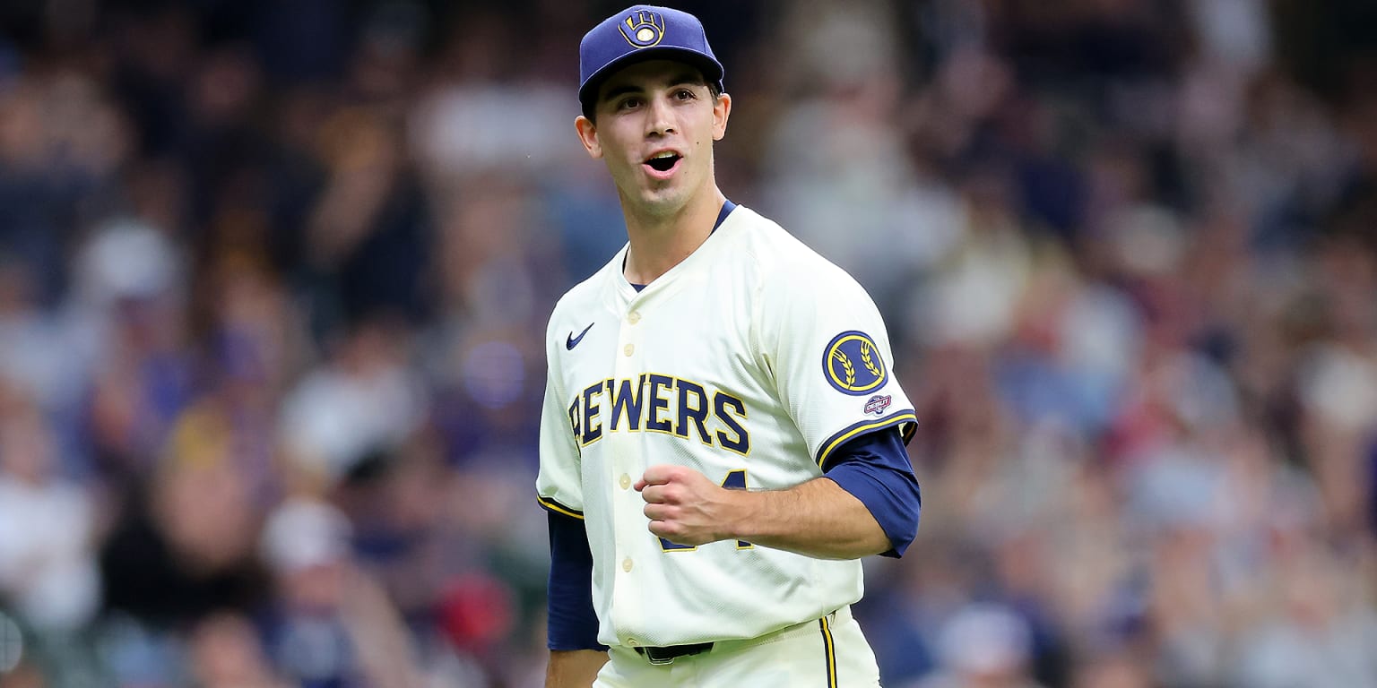 Robert Gasser throws six scoreless innings in MLB debut