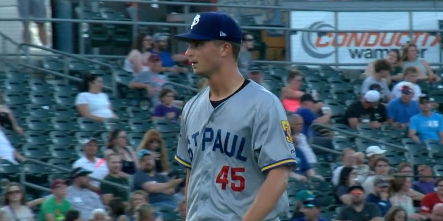 Mick Abel to make Twins debut