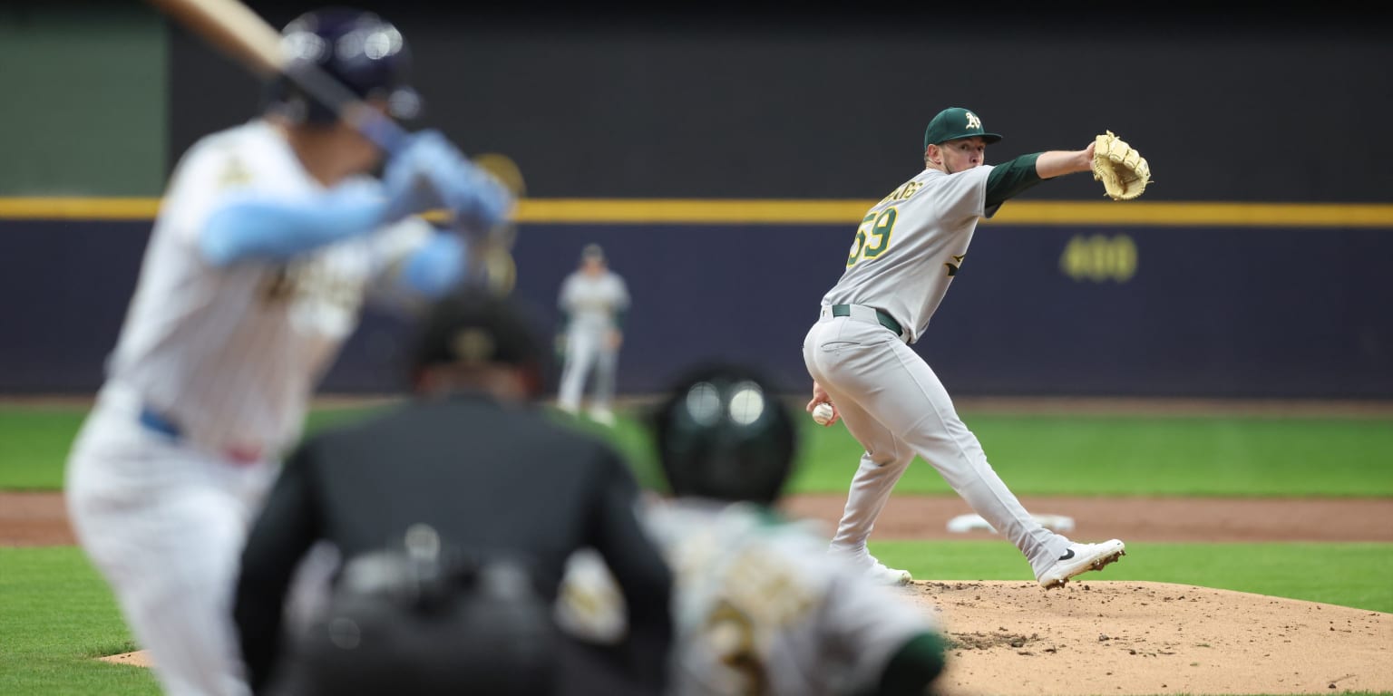 Jeffrey Springs leaves game in third inning with right hamstring soreness