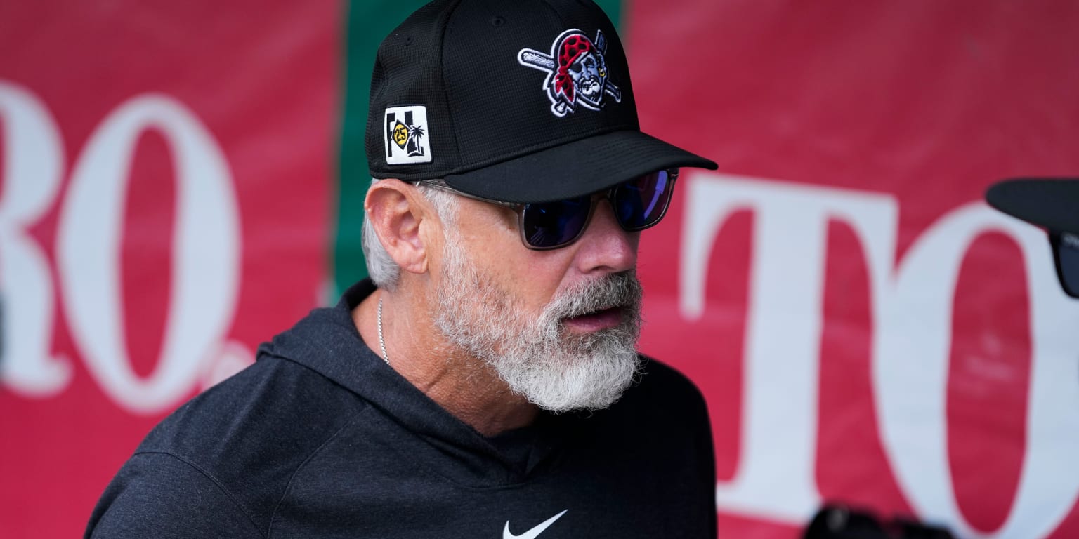 Key Opening Day roster decisions for Pirates 2025