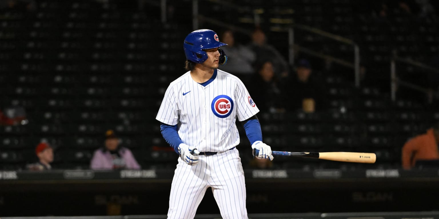 Jonathon Long heads to Spring Breakout