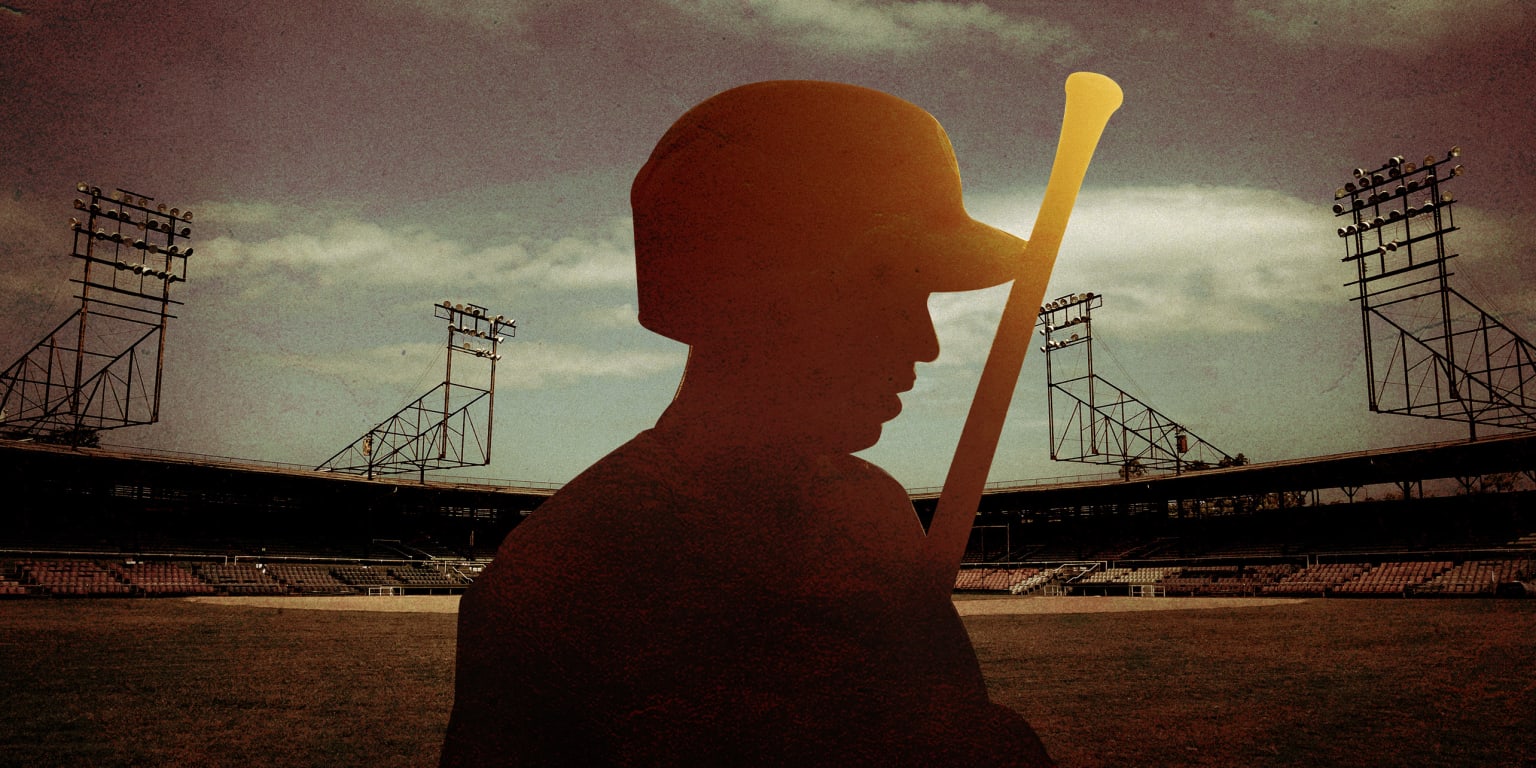Richard Arrington, the Black Barons bat boy