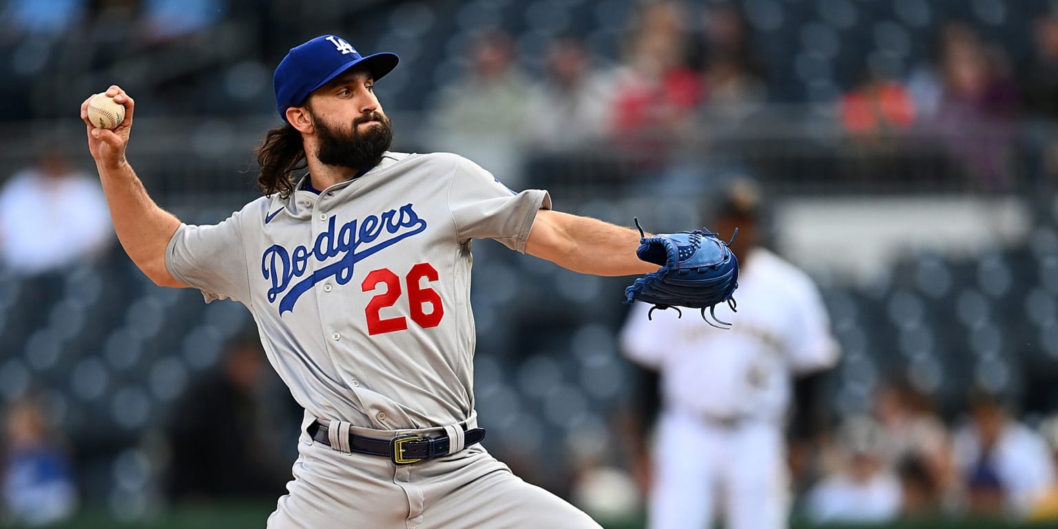 Gonsolin tiene sólido debut, pero Dodgers caen en Pittsburgh