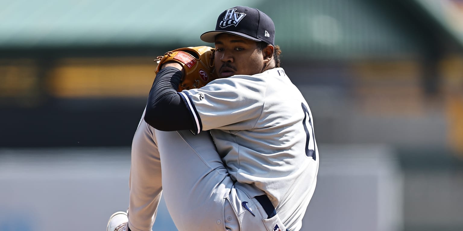 Sean Paul Liñan pitches 6 no-hit innings in Yankees system