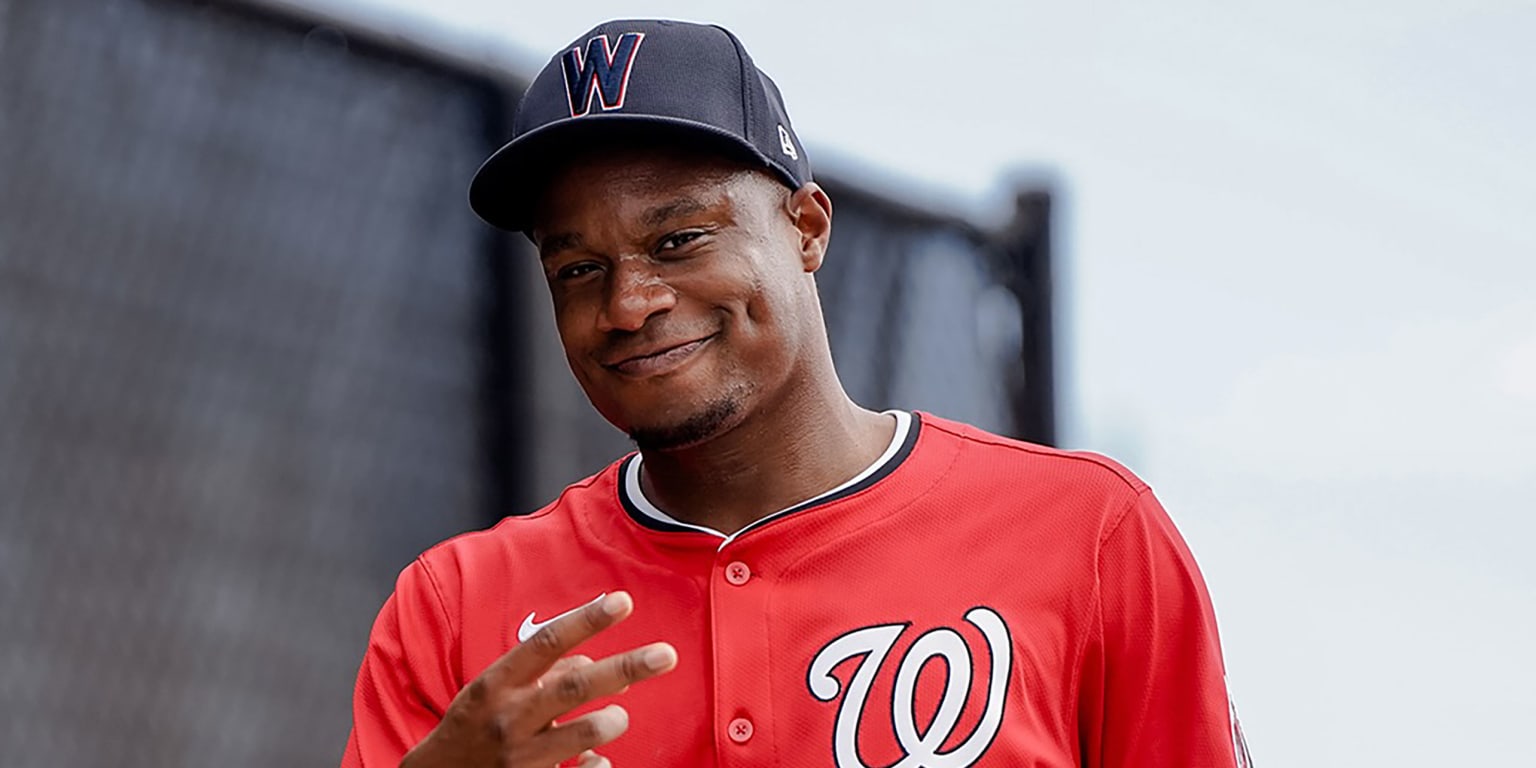 Josiah Gray updates Tommy John surgery rehab