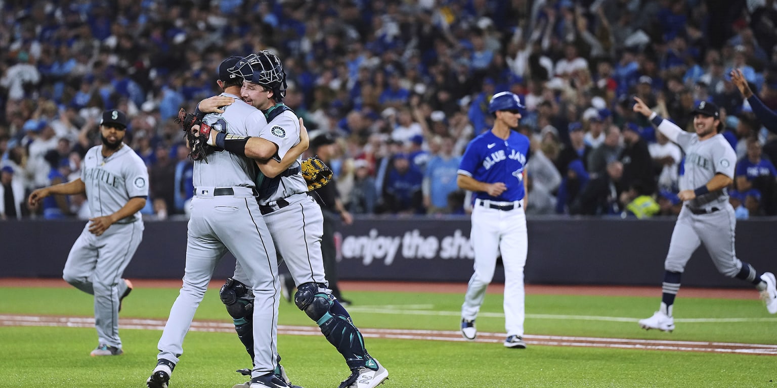 Mariners must win at Minute Maid Park in ALDS
