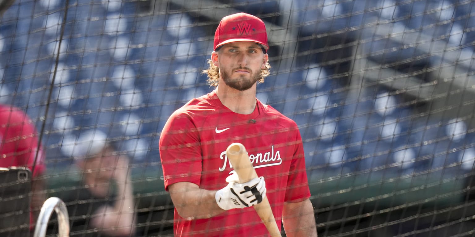 Nationals Spring Training storylines 2024