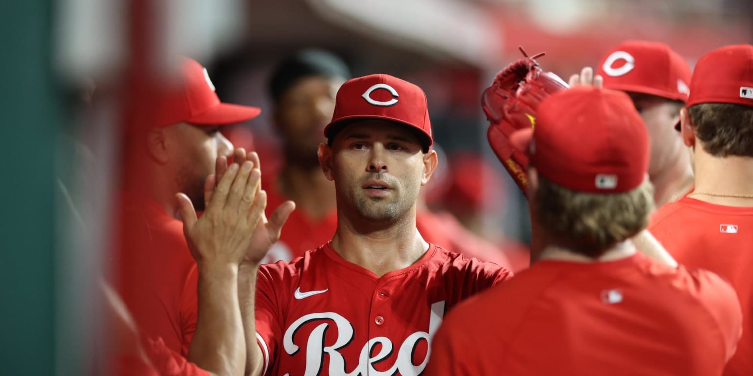 Nick Martinez discusses 2024 season with Reds