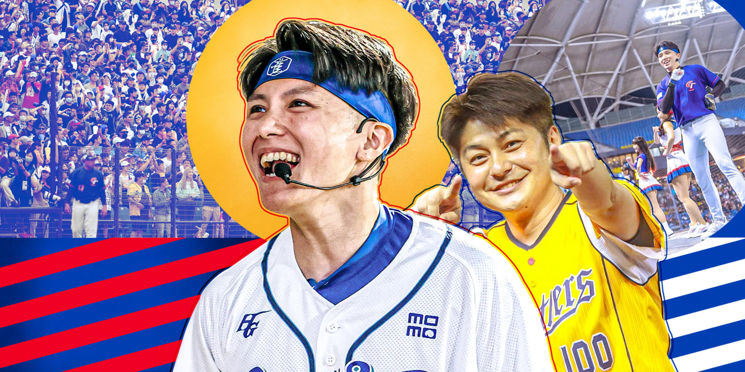 Cheerleading has become part of Taiwan baseball culture