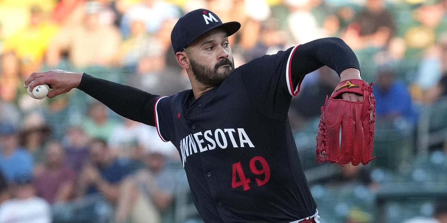 Pablo López to make first rehab start