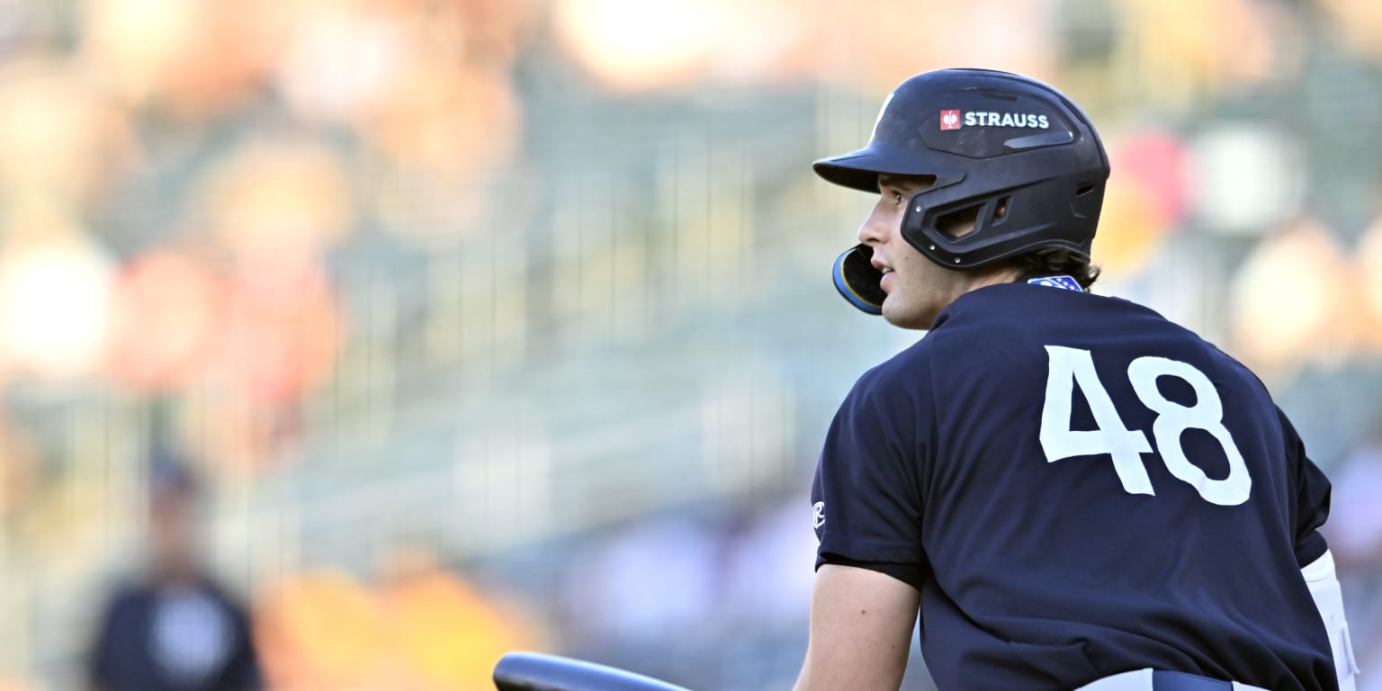 Yankees prospect Spencer Jones five-RBI game at Triple-A