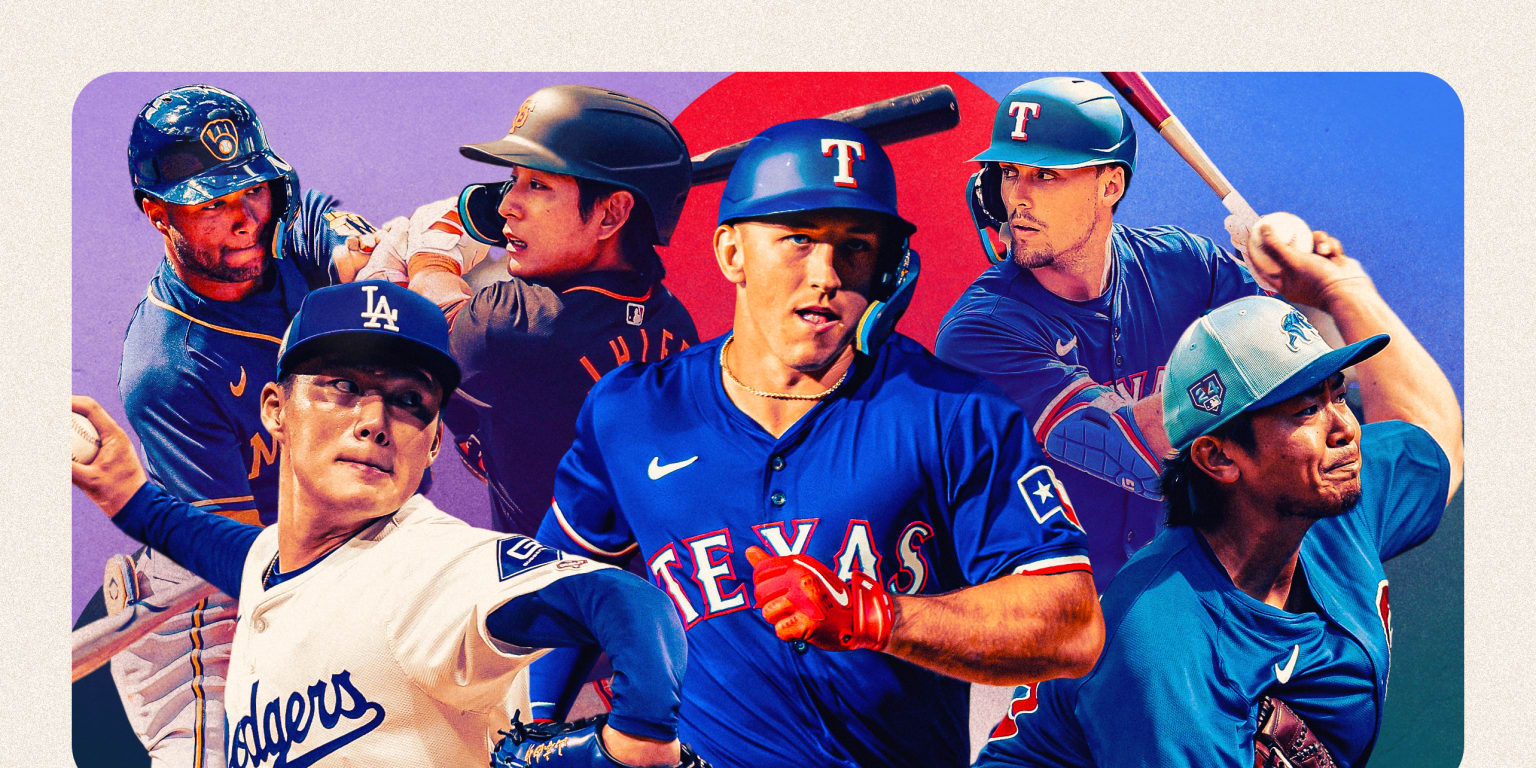 Rookie of the Year candidates 2024