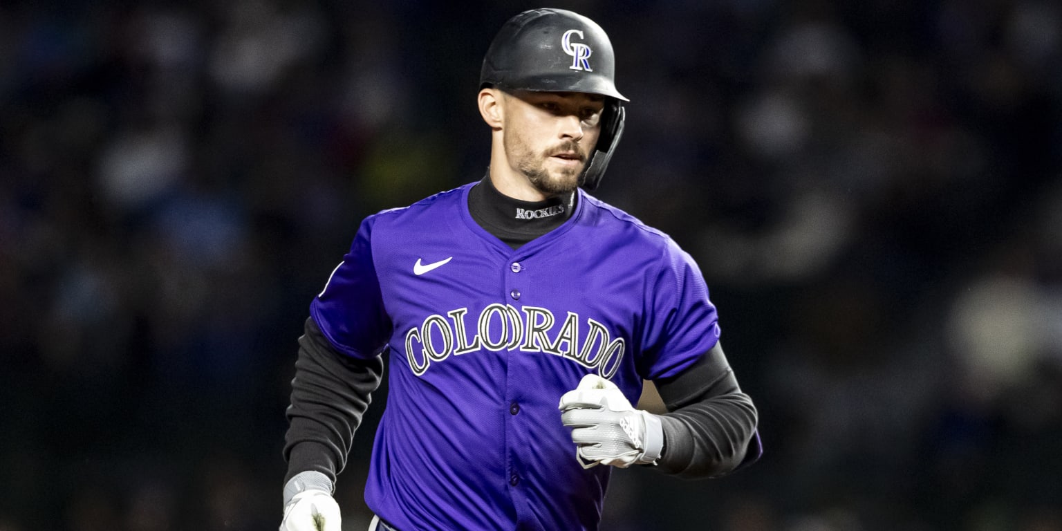 Brenton Doyle fuels Rockies' offense in walk-off loss to Cubs