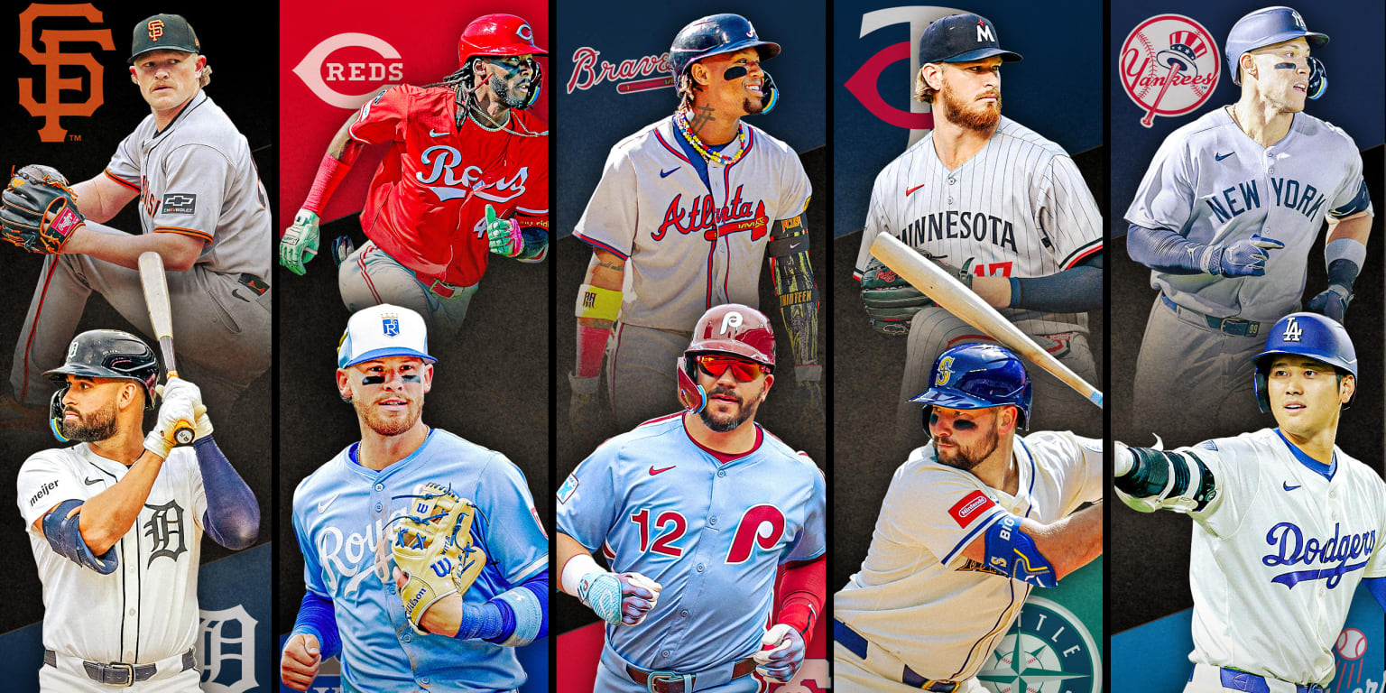 MLB series to watch for week of May 26, 2025