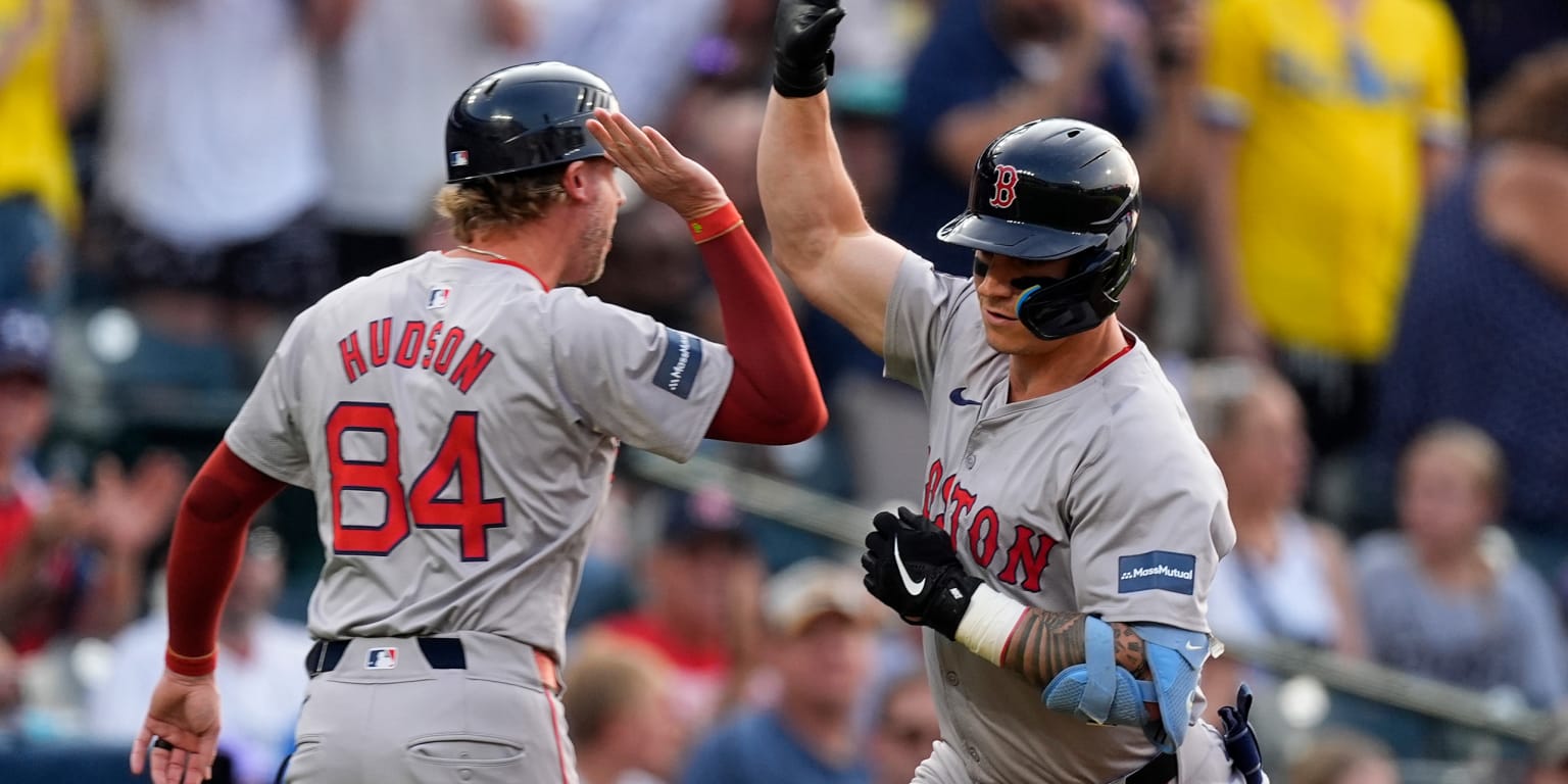 O'Neill y Criswell guiaron victoria de Medias Rojas sobre Rockies