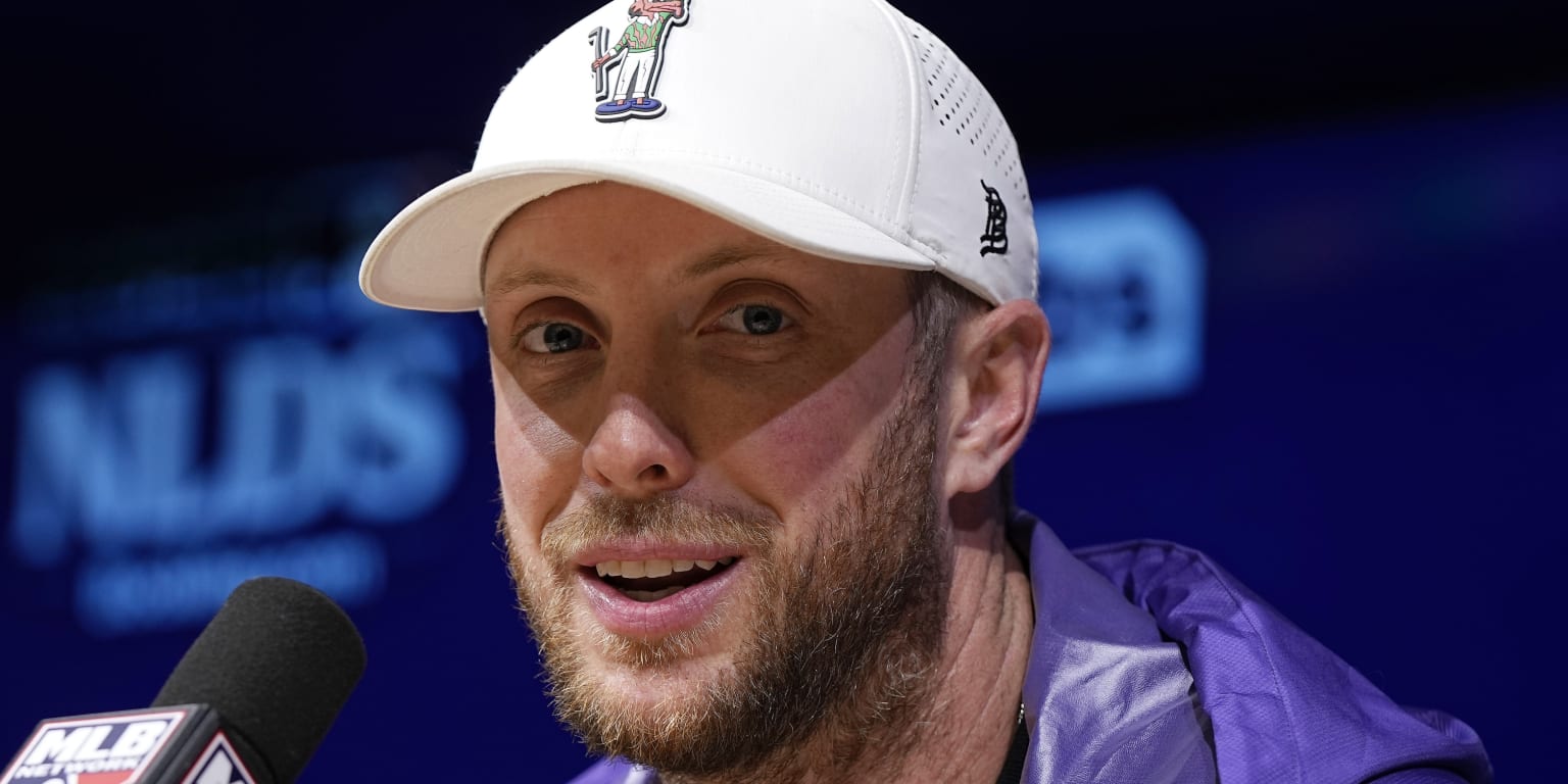 Merrill Kelly ready to battle Dodgers in NLDS Game 1