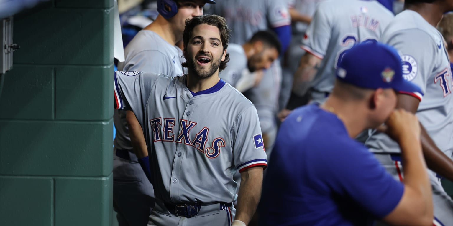 Josh Smith hits two homers, Rangers beat Astros