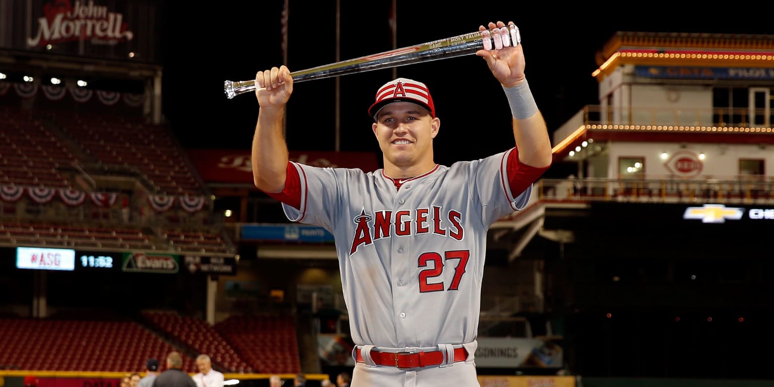 Active players with most MLB All-Star selections