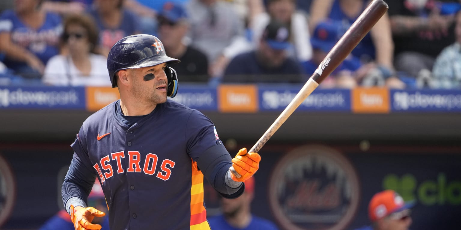 Chas McCormick homers in Astros Spring Training game