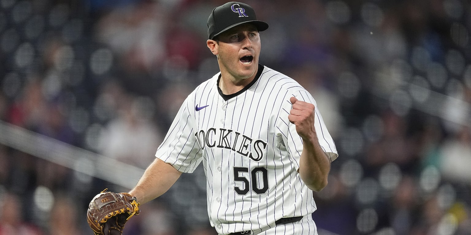 Ty Blach pitches 7 strong innings as Rockies beat Guardians