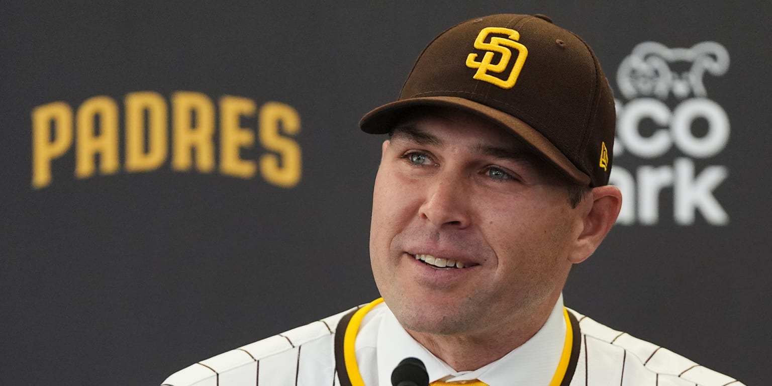 Padres set 2026 coaching staff