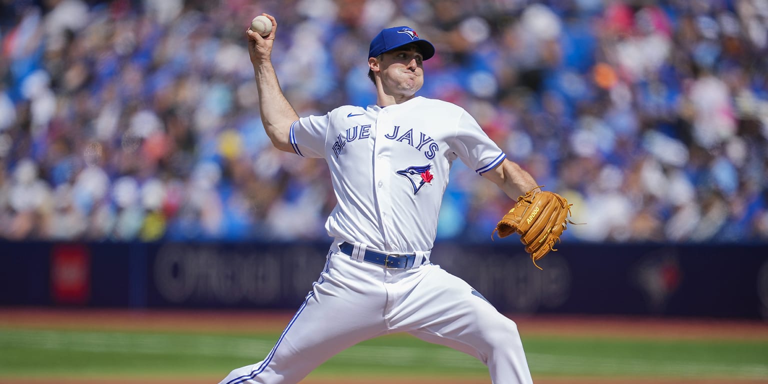 Ross Stripling solid, but Blue Jays can't avoid sweep
