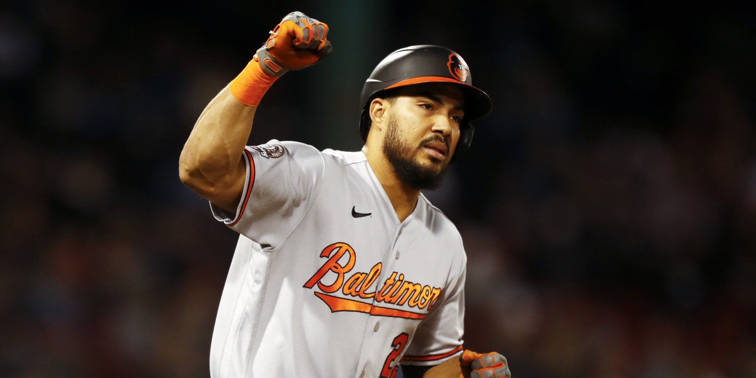 Anthony Santander reasons to stay in Baltimore in 2023