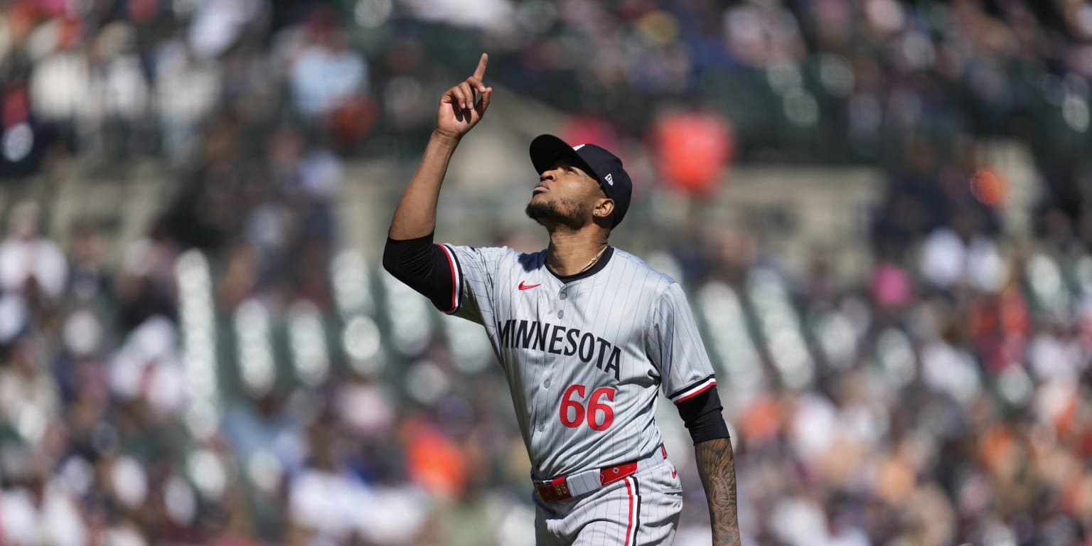 Jorge Alcala on velocity improving, being recalled to Majors