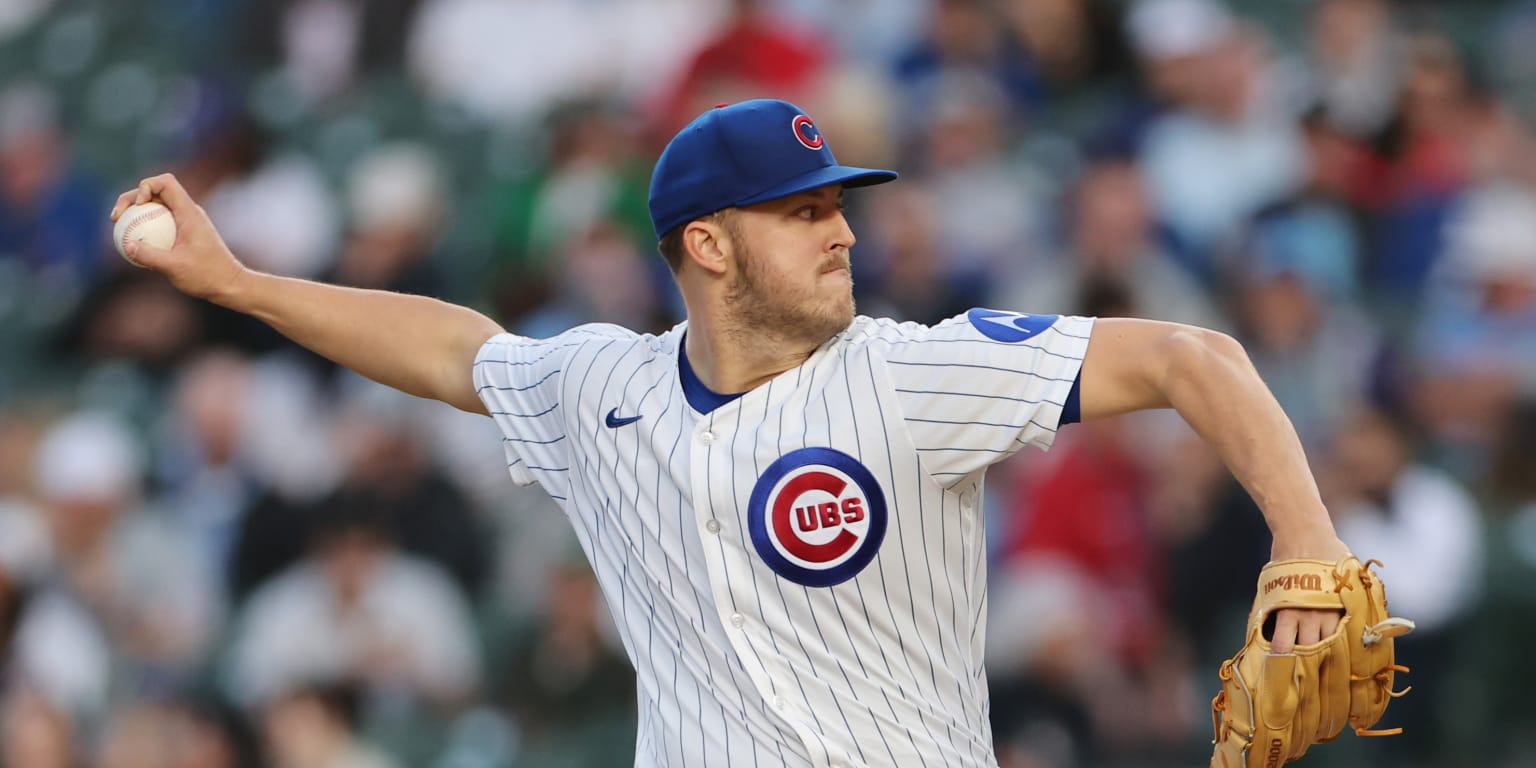 Jameson Taillon tosses quality start in Cubs' loss to Marlins