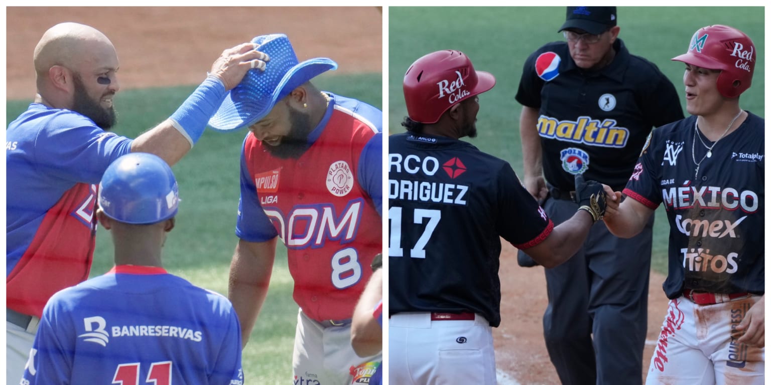 Licey y Los Mochis a jugarse la vida en la 1ra semifinal Licey y Los Mochis a jugarse la vida en la 1ra semifinal