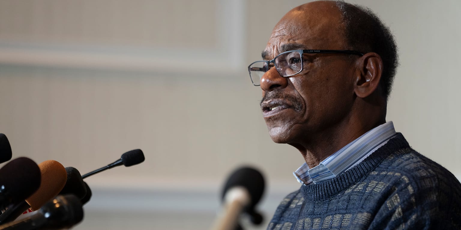 Ron Washington on expectations for 2024 Angels