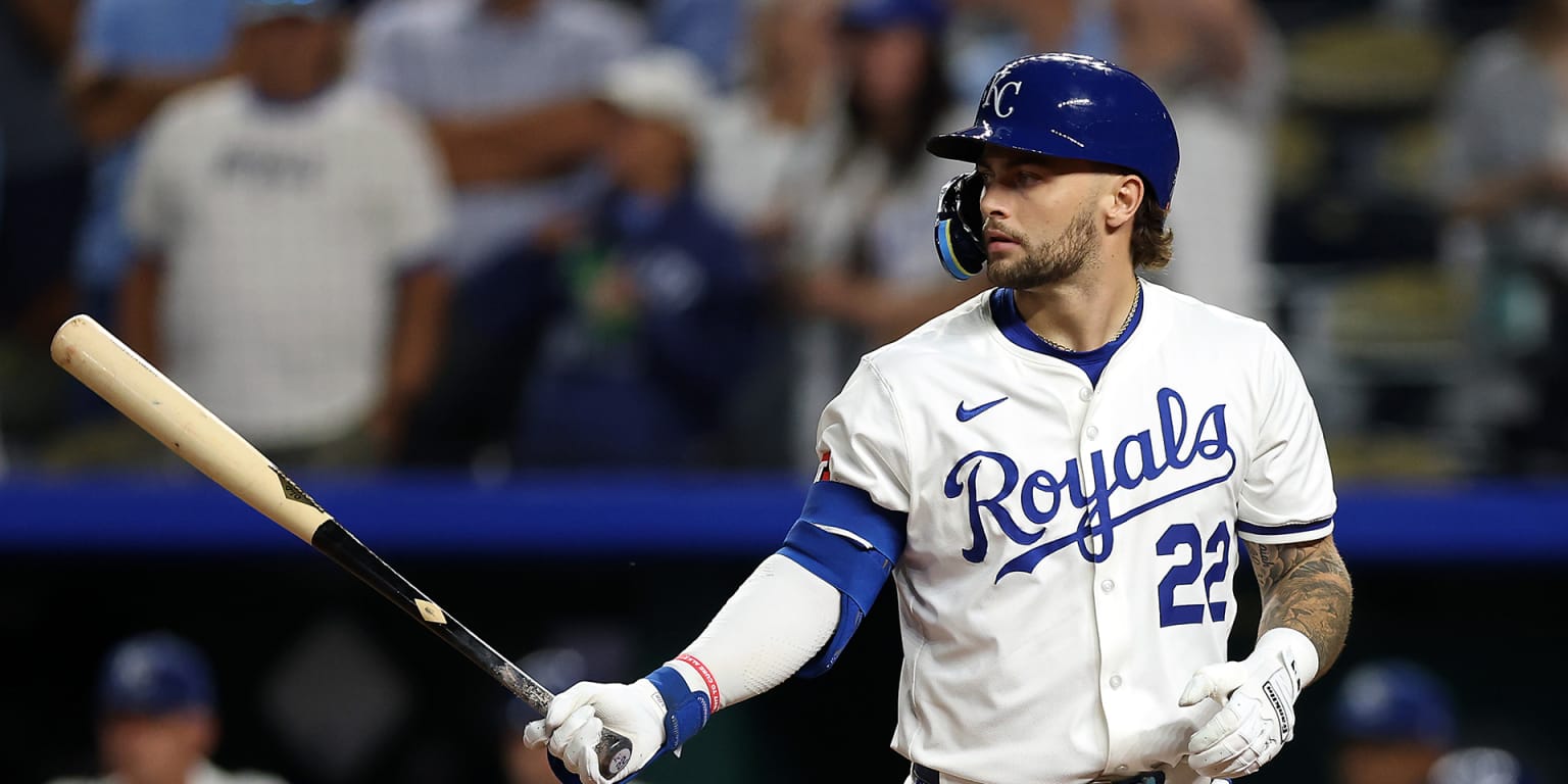 Carter Jensen ready for MLB debut with hometown Royals