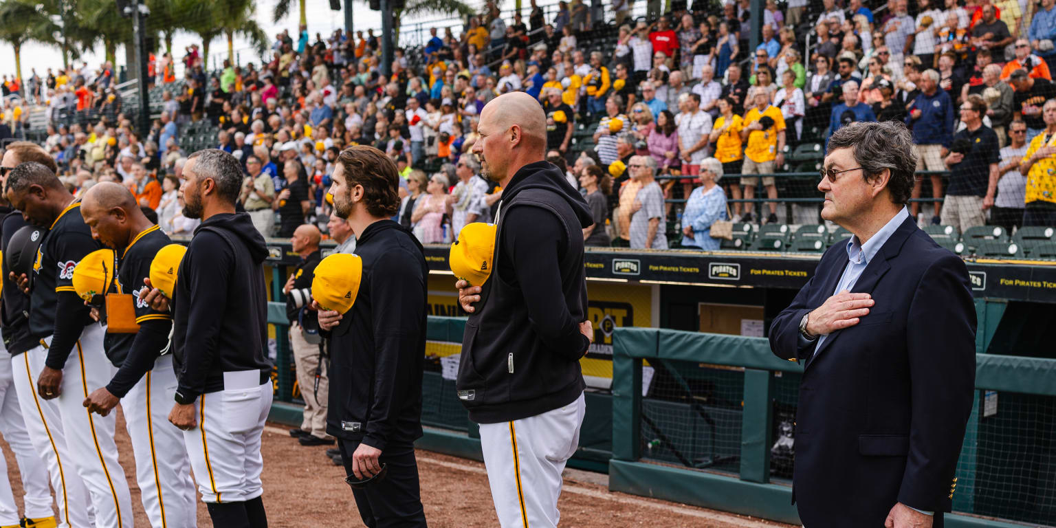 Bob Nutting talks offseason moves, staying the course, Pirates’ goals ...