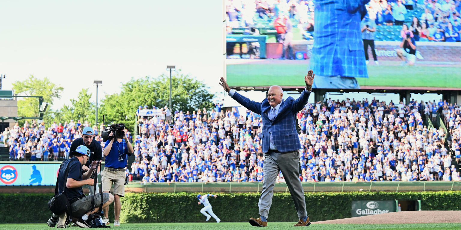 Ryne Sandberg, Bob Costas discuss 'The Sandberg Game'