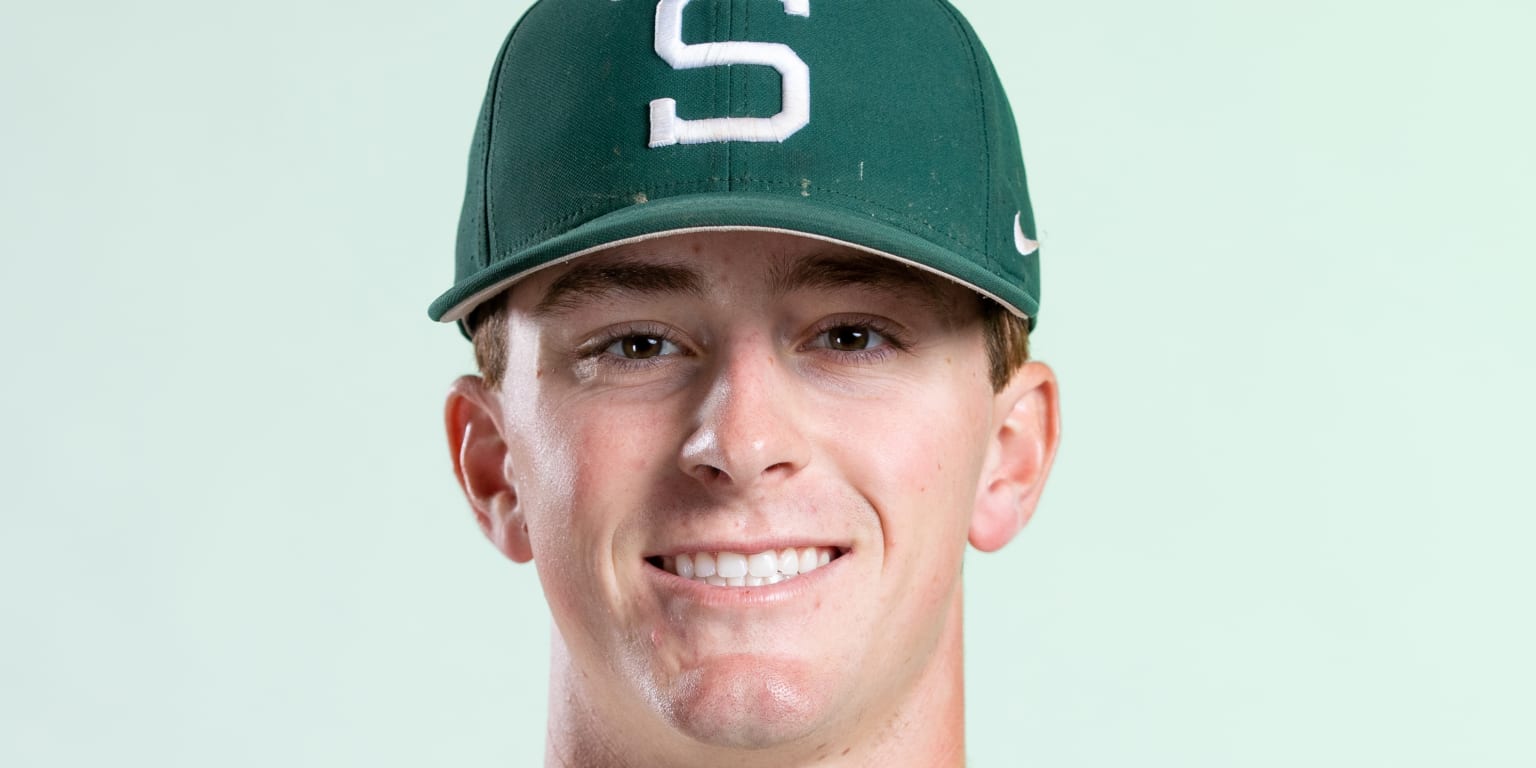 Pirates draft Mitch Jebb, Zander Mueth on Day 1