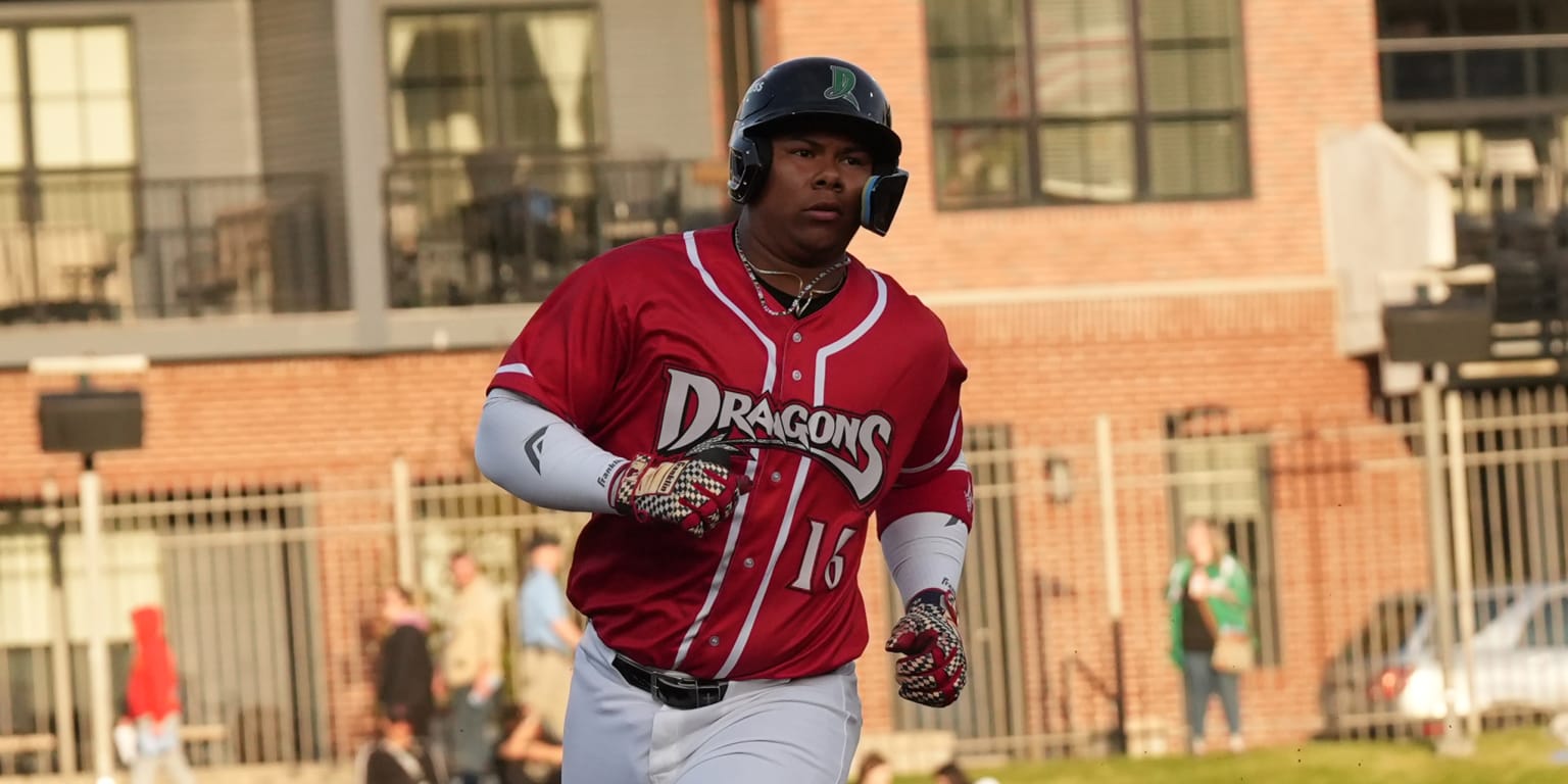 Duno Shines Again: Top Prospect Hits Homers in 3 Straight Games - BVM ...